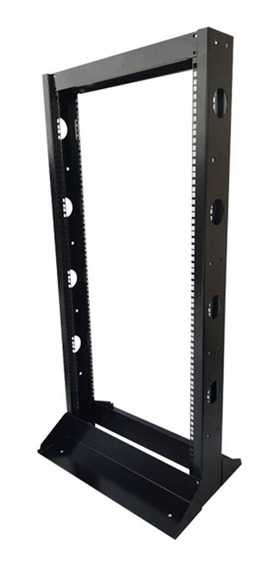 RACK DE PISO 35U NEGRO | Grupo Plus