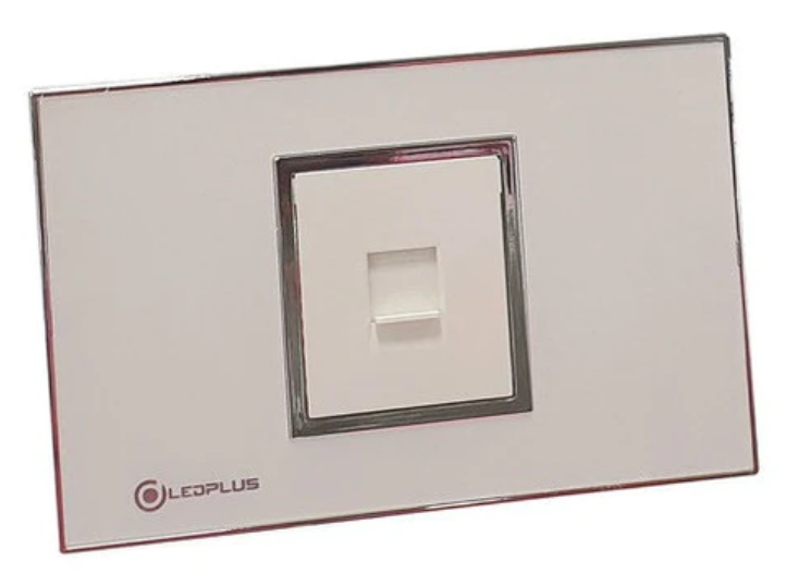 TOMA DE INTERNET RJ45 LINEA ESTELAR | Grupo Plus