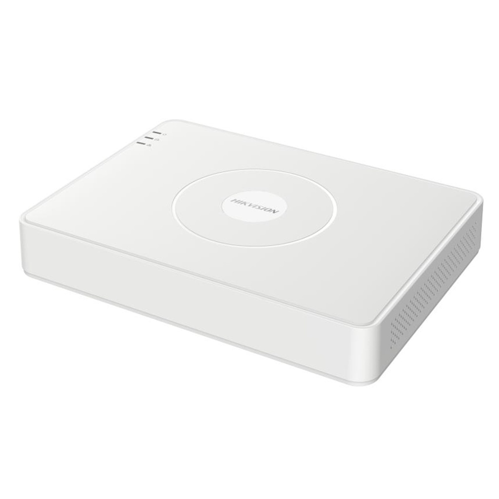 [DS-7116HQHI-K1] DVR 2K [4MP] PENTAHIBRIDO 16 CANALES TURBOHD + 2 ...