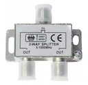 SPLITTER 2 VIAS 1000MHZ LUMISTAR | Grupo Plus