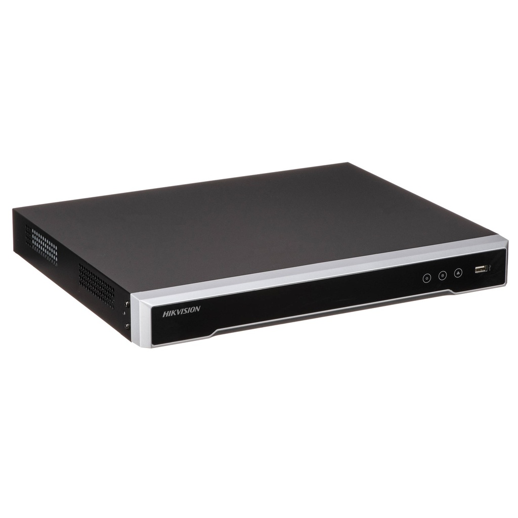 [DS-7608NI-Q2/8P] NVR 4K [8MP] 8 CANALES IP 8 PUERTOS POE SALIDA DE VÍDEO 4K | Grupo Plus