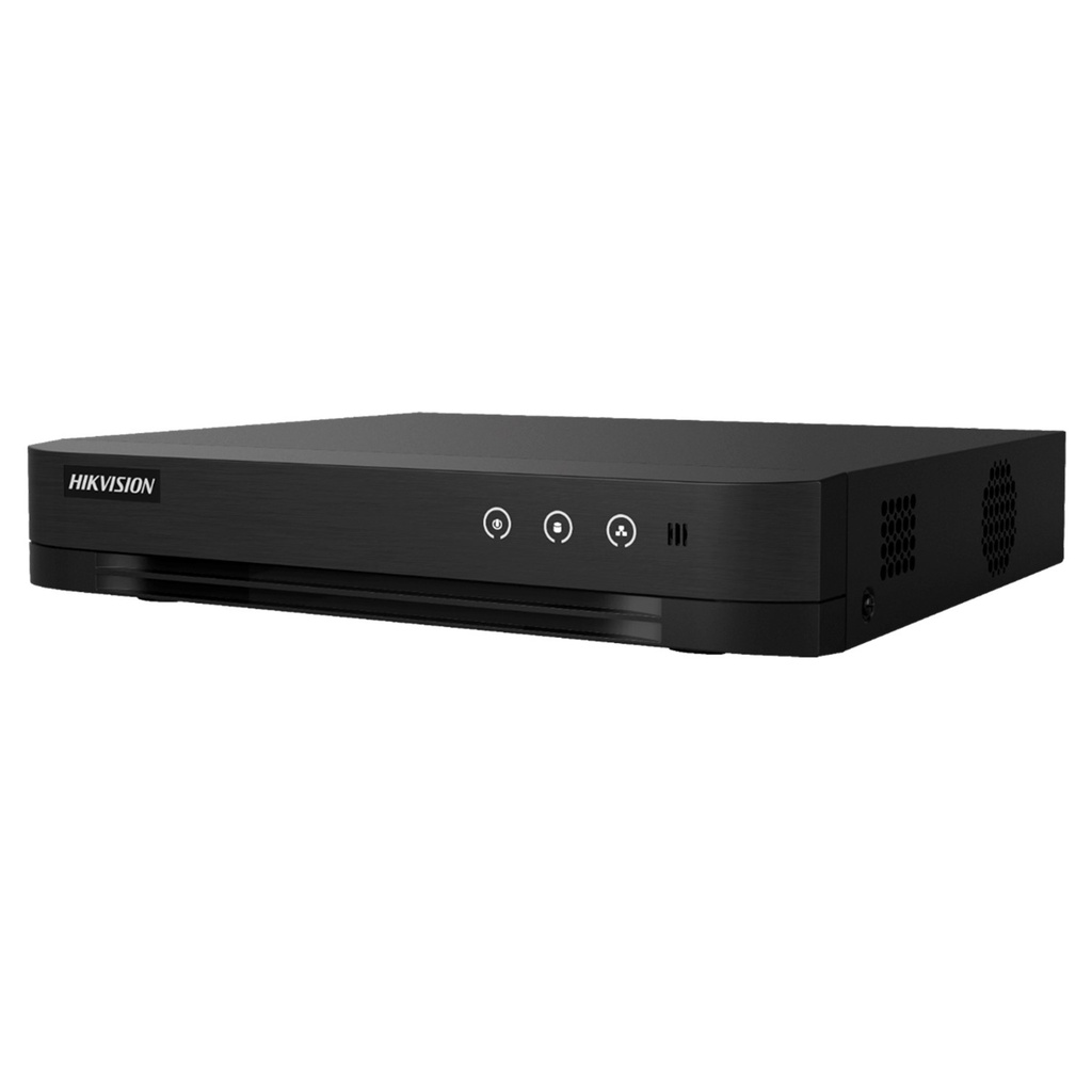 [IDS-7216HQHI-M2/S] DVR 2K [4MP] PENTAHIBRIDO ACUSENSE 16 CANALES TURBOHD + 8 CANALES IP | Grupo ...